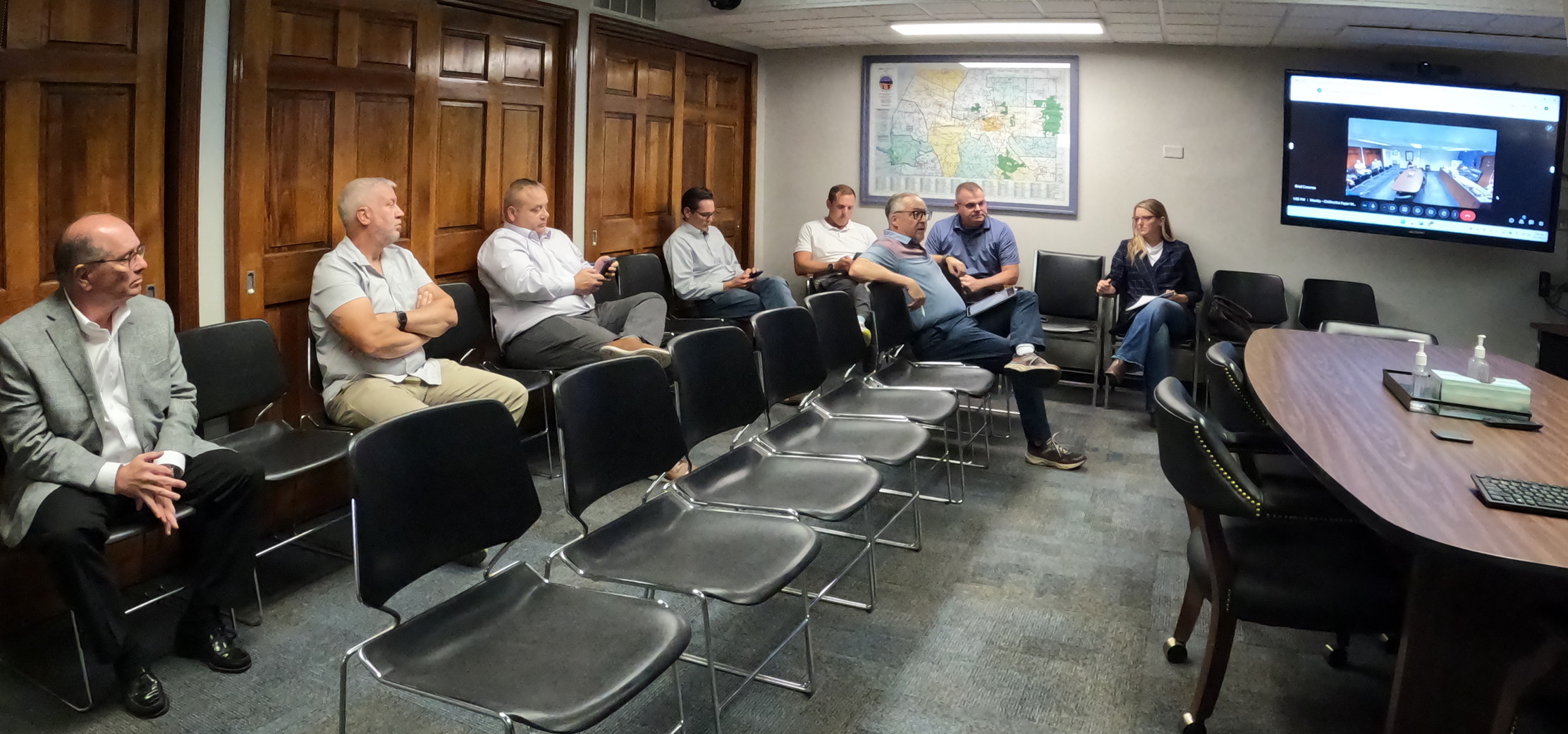 Chillicothe Paper Mill Response Team Continues to Assist Employees and ...