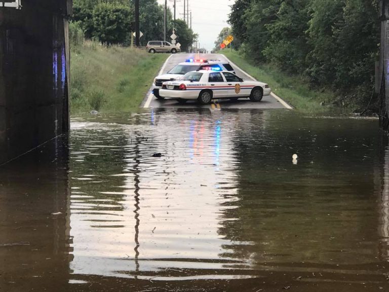 Flood Warning for Ross County, Moderate Flooding Expected in ...