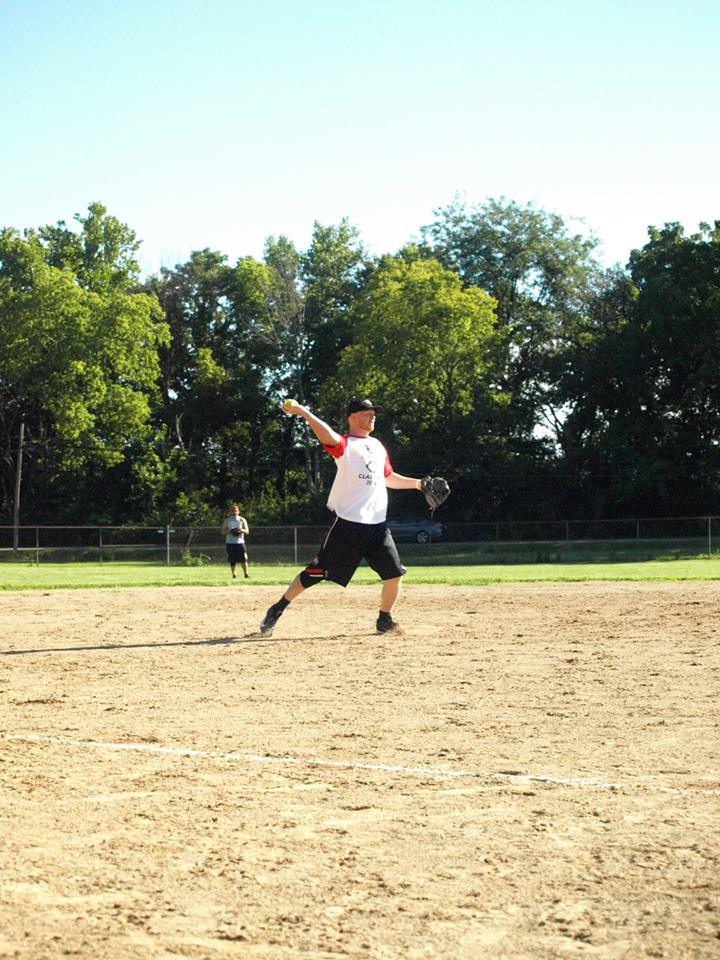 Alumni Softball Game Raises Money for Memorial Scholarship - Scioto Post