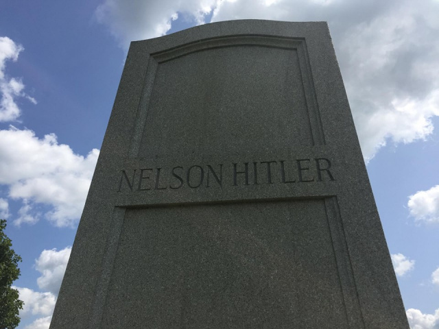 Famous Website Talks about Hitler Road Locations in Pickaway County ...