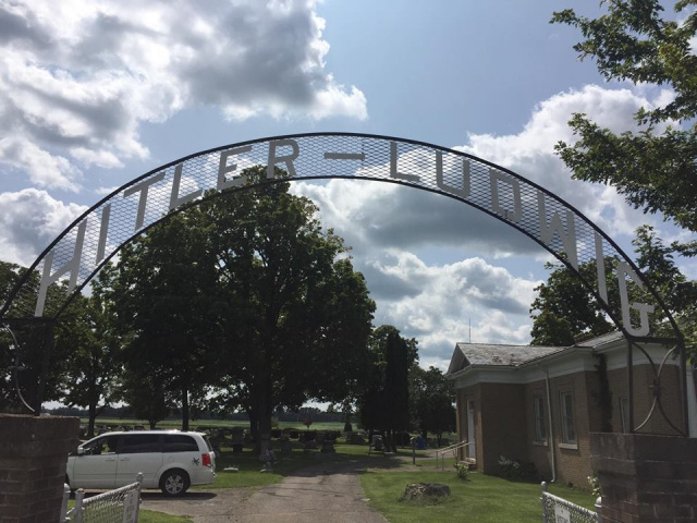 Famous Website Talks about Hitler Road Locations in Pickaway County ...