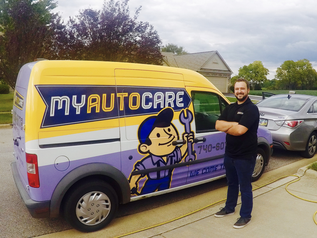 Local Business MYAUTOCARE Makes Auto Service Easier Than Ever - Scioto Post