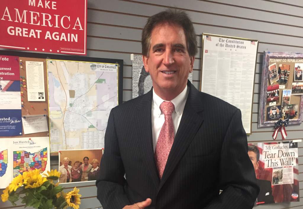 Renacci Ties Opioid Addiction and School Opportunity - Scioto Post