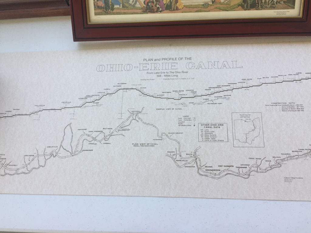 Ohio & Erie Canals Officially Become Historically Significant - Scioto Post