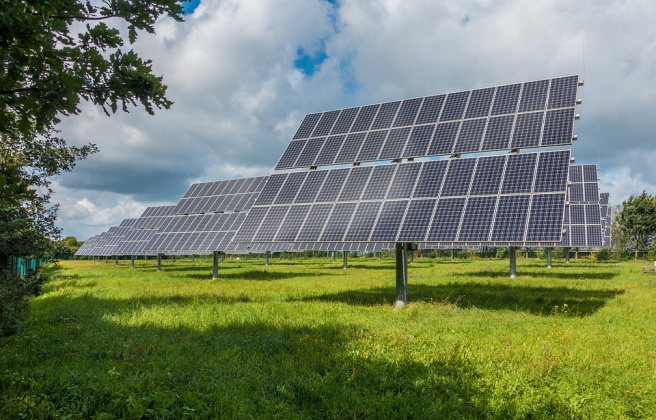 Solar Farm Proposal in Amanda Township Sparks Heated Debate at Public ...