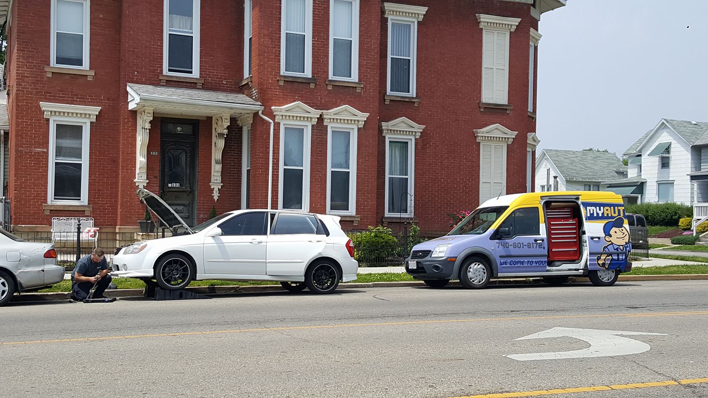 Local Business MYAUTOCARE Makes Auto Service Easier Than Ever - Scioto Post