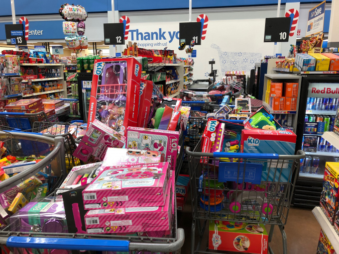 This is What 17,000 Dollars Worth of Toys Looks Like - Scioto Post