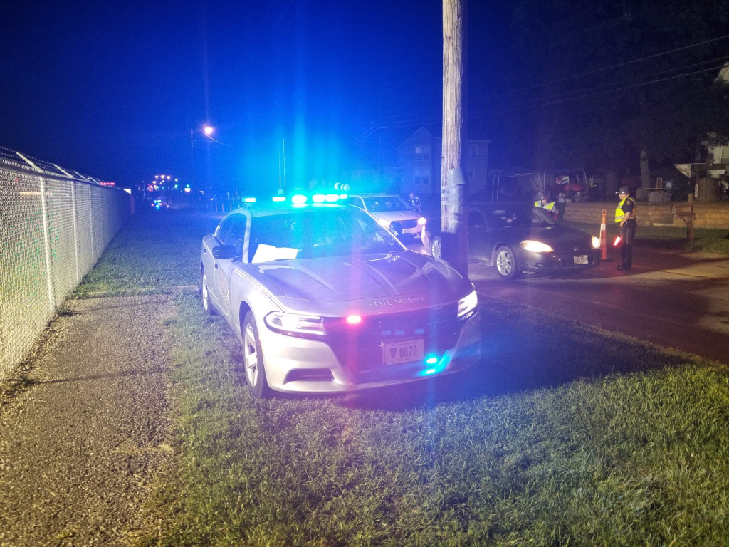 Ohio State Highway Patrol Releases 2nd OVI Checkpoint Warning - Scioto Post