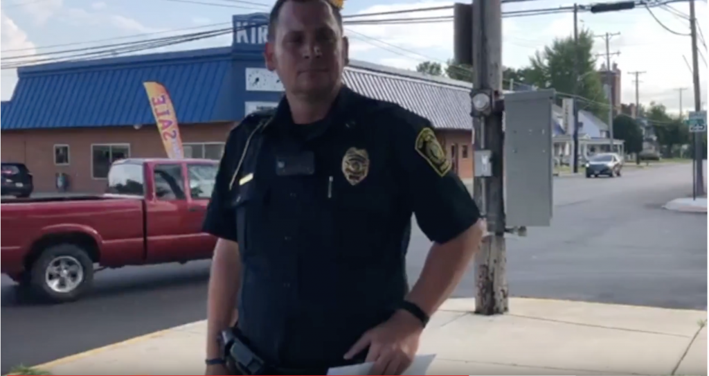 Former New Holland Sergeant Brad Mick Makes Statement on His ...