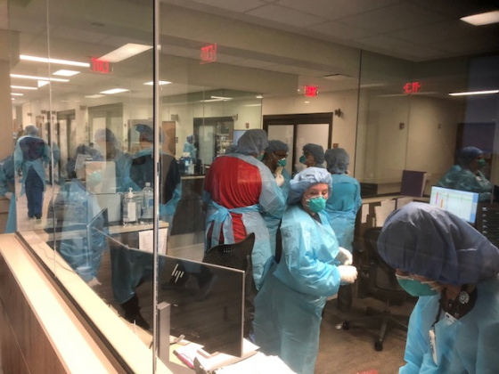 BREAKING: Mass Casualty Event at Ross Correctional Institute - Scioto Post