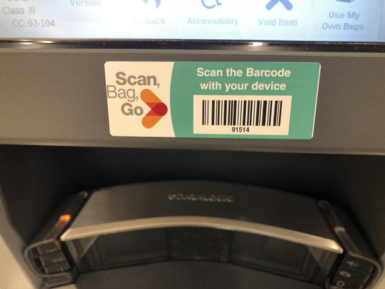 Kroger Unveils Scan and Go Feature and Will be Up in Operation Next ...
