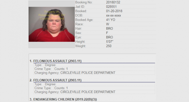 Lemaster Sentenced to 25 Years for Felonious Assault Against Two ...