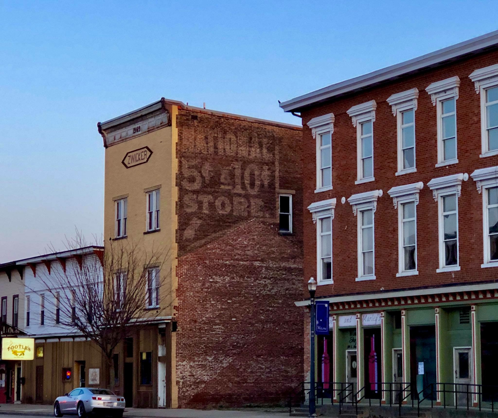Circleville Mayor Recommends Passage of Downtown Revitalization Plan ...