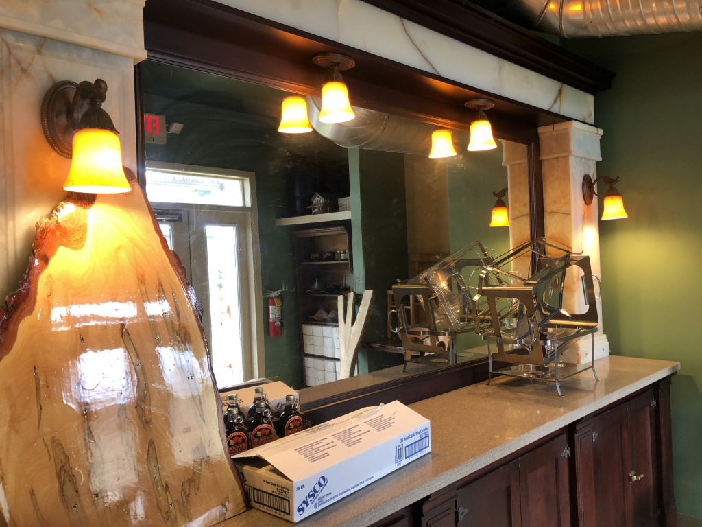 The Ridge Inn a Hocking Hills Lunch Gem - Scioto Post