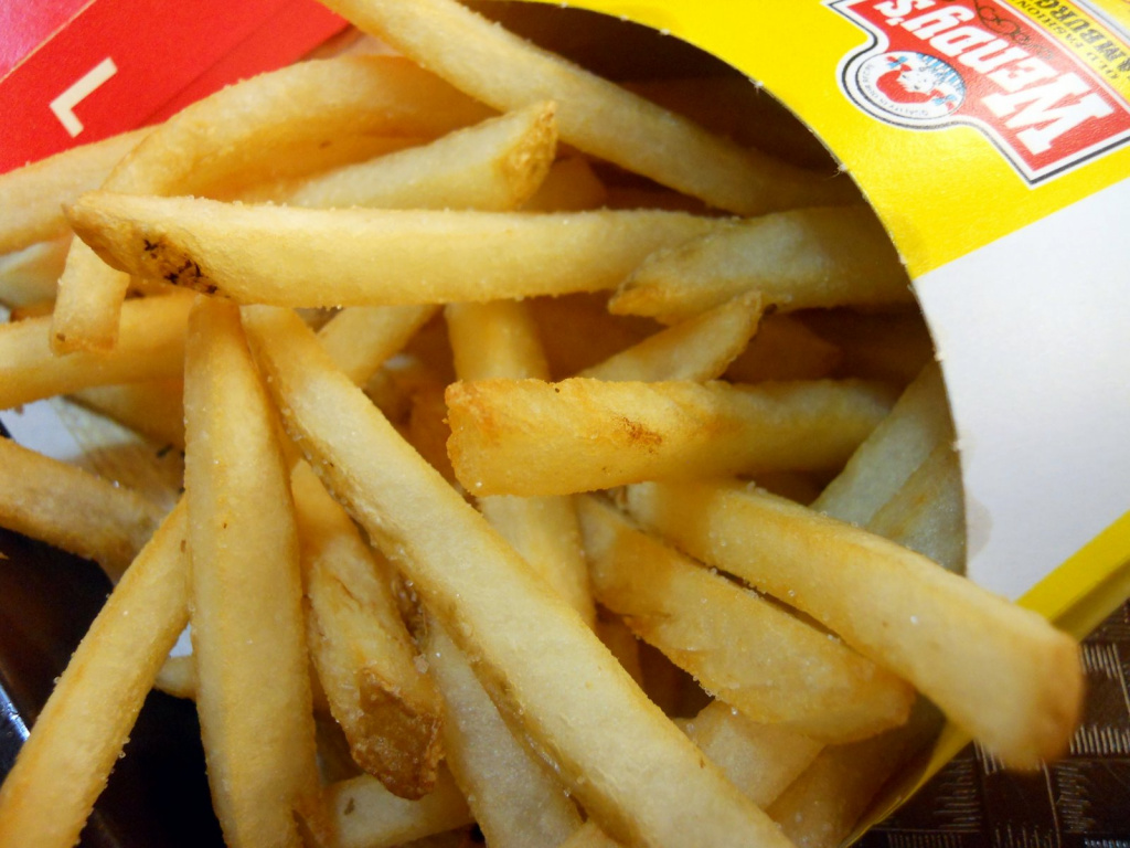 Fry Alert: Wendy's Launches $1 Any Size Fry - Scioto Post