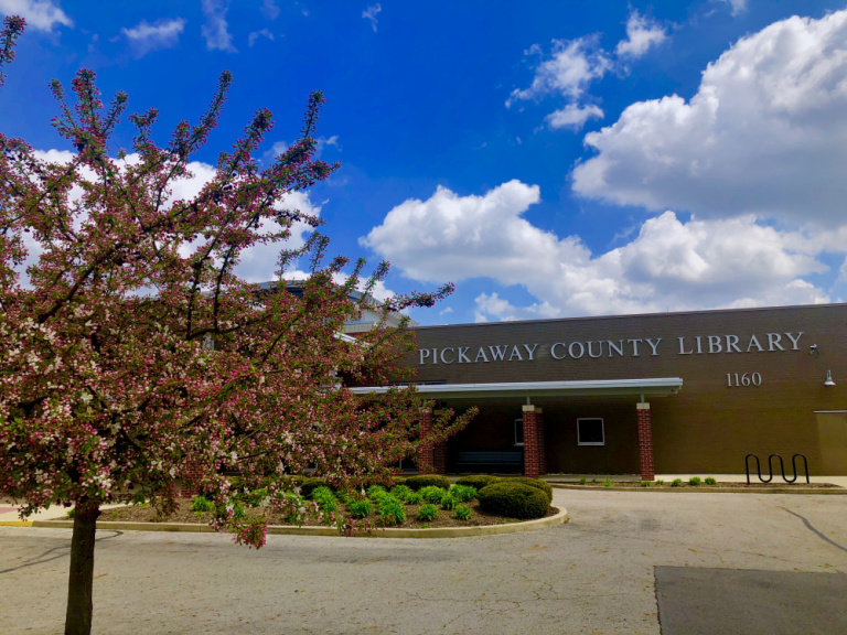 Here’s what’s coming up at the Pickaway County Library in April ...