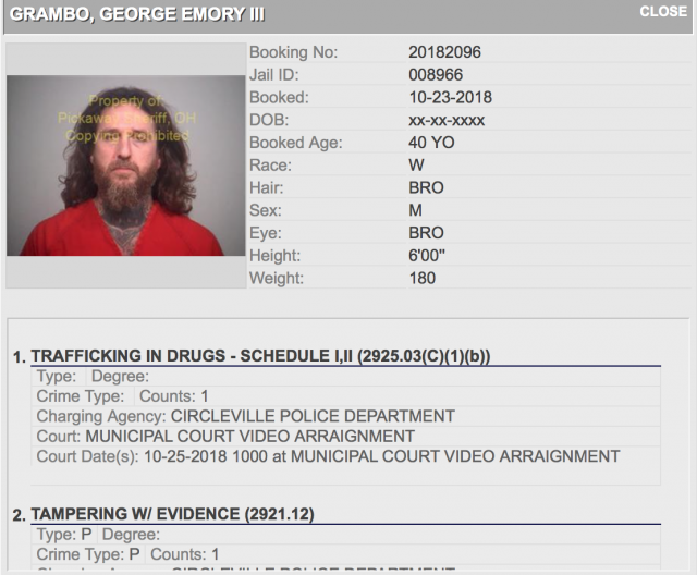 Grambo Sentenced, Watch as Locals Helped Prove This Case With Camera ...