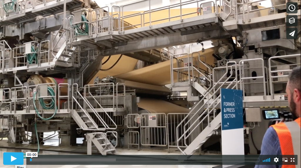 Sofidel Starts up Second Dryer Machine, Soon Will Need More Employees ...