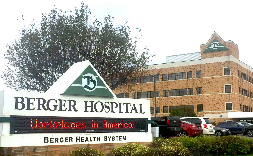 Berger Health System to Become Full OhioHealth Member After City ...