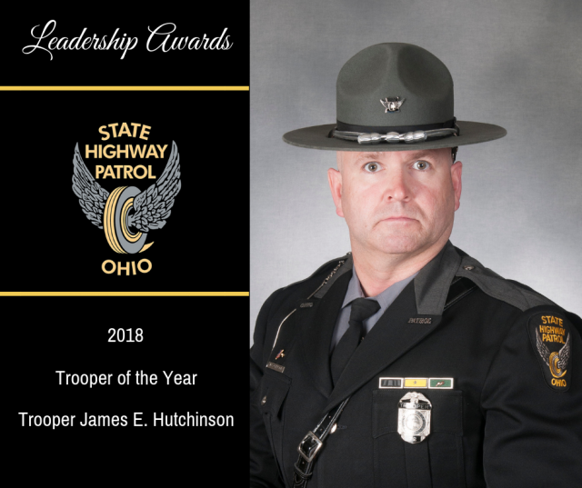 Ohio State Trooper 2018 Leadership Awards - Scioto Post