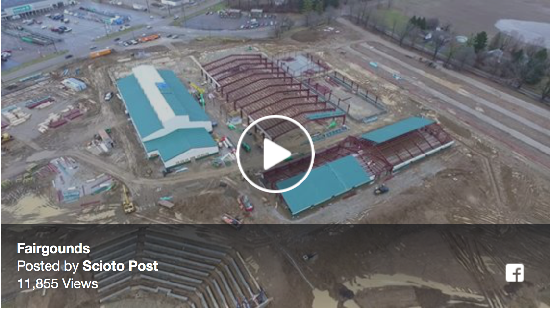 Pickaway County Fairgrounds Video Scioto Post