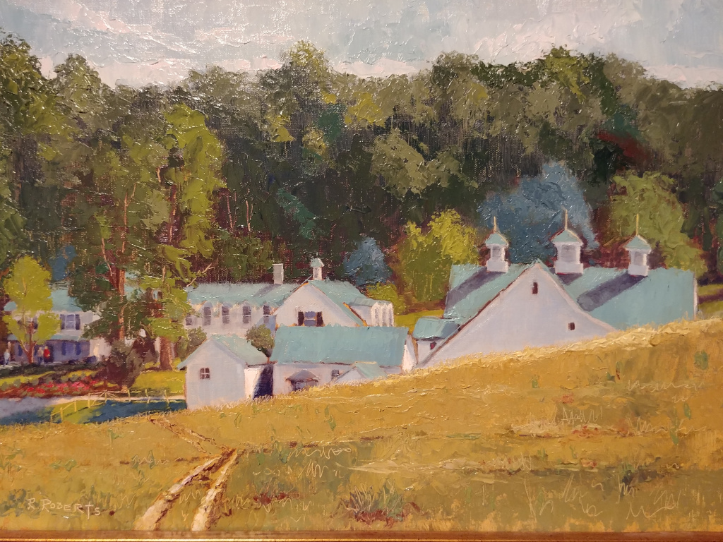 Southern Ohio Museum Showcases Ohio Landscape Art - Scioto Post