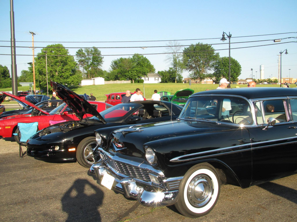 FREE EVENT: Roundtown Cruisers Cruise-in - Scioto Post