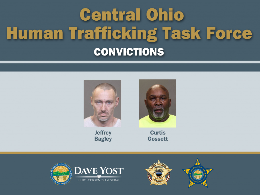 Central Ohio Human Trafficking Task Force Takes Down Ringleaders - Scioto Post