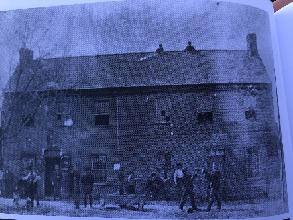 Kline Vision Inc. Says They May Still Be Able to Save the Historic ...