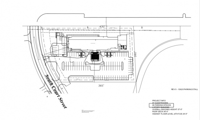 Hampton Inn Owners Announce Location of 87 Room Inn - Scioto Post