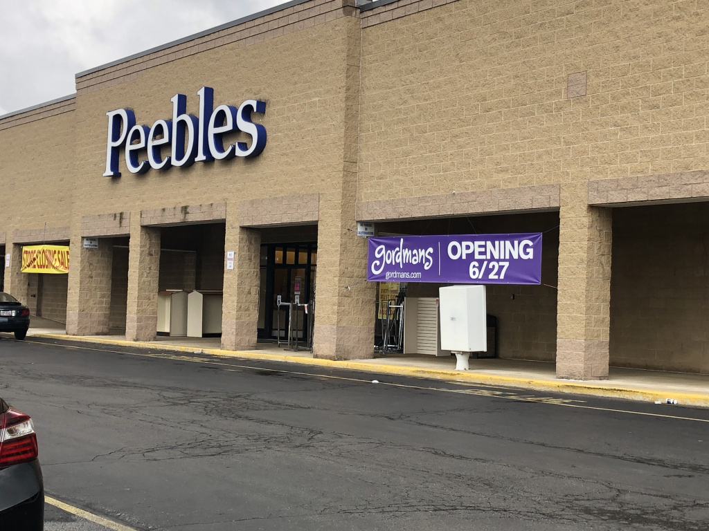 Peebles Will Close Soon Forever, Offering 80% Off Remaining Stock ...