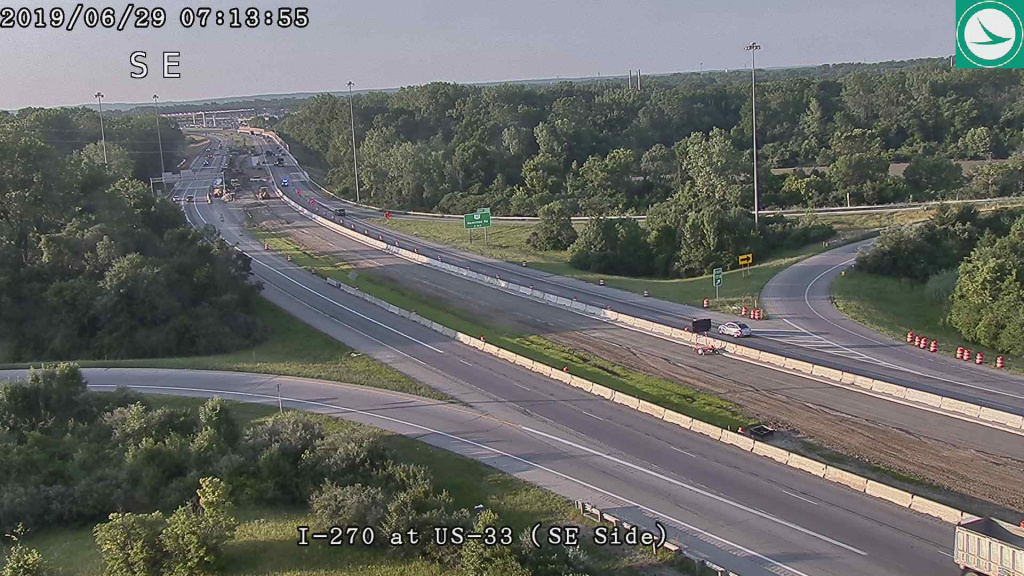 US-33 in Columbus Shut Down - Scioto Post
