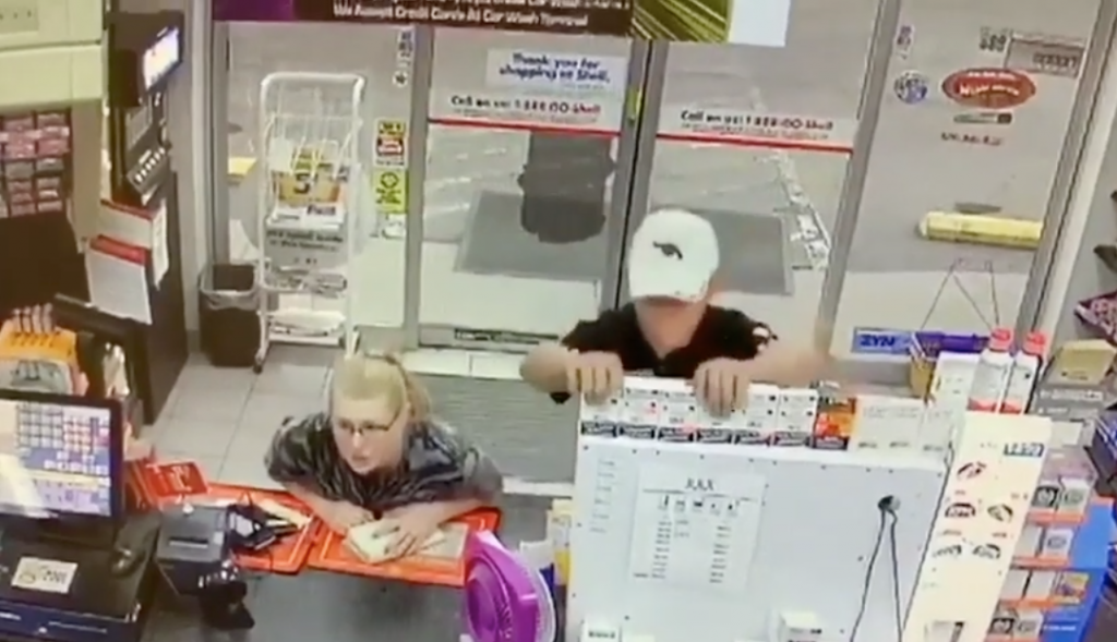 UNBELIEVABLE: Lancaster Thief Waits for the Perfect Time to Strike ...