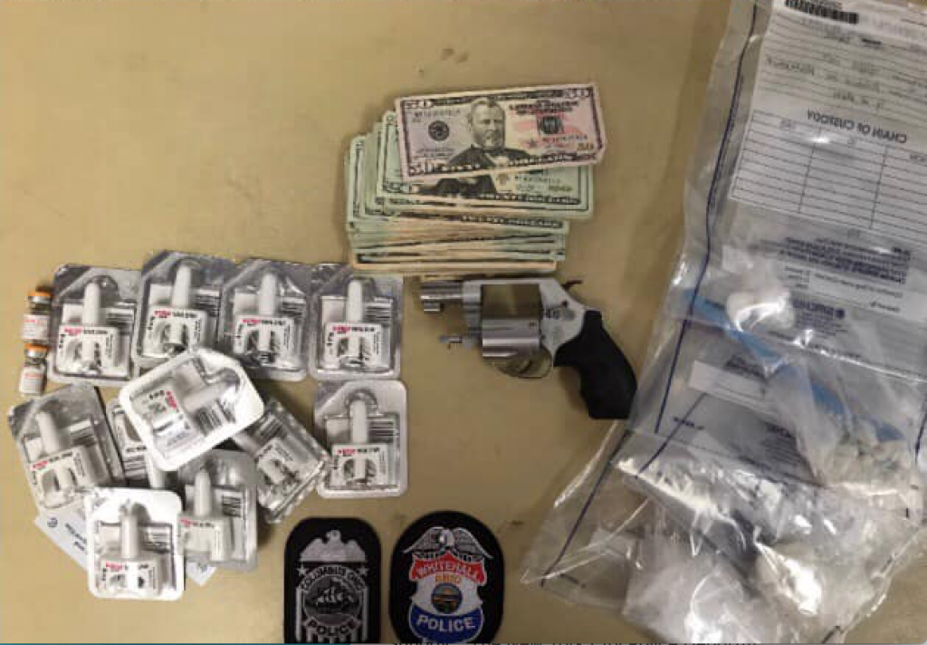 Columbus Police Swat Raid House Find Narcan - Scioto Post
