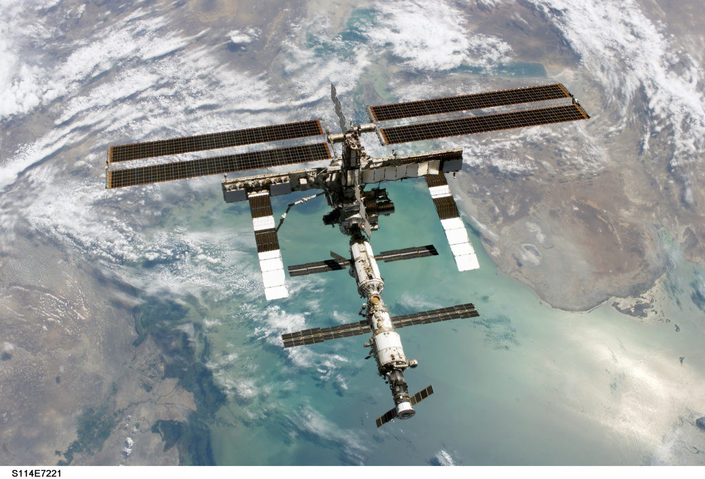 International Space Station will Be Viewable Tonight in Central Ohio ...