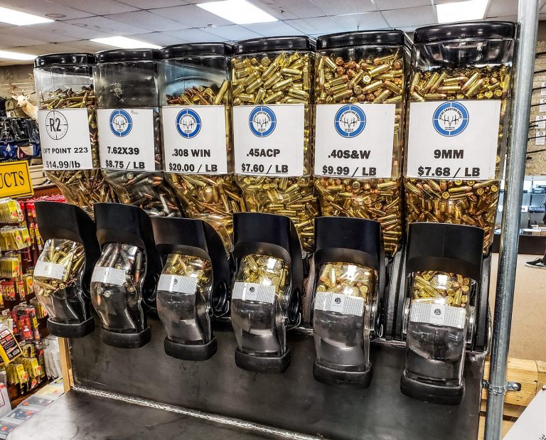 Shooting Range Mocks Walmart Sells Bullets by the Pound - Scioto Post