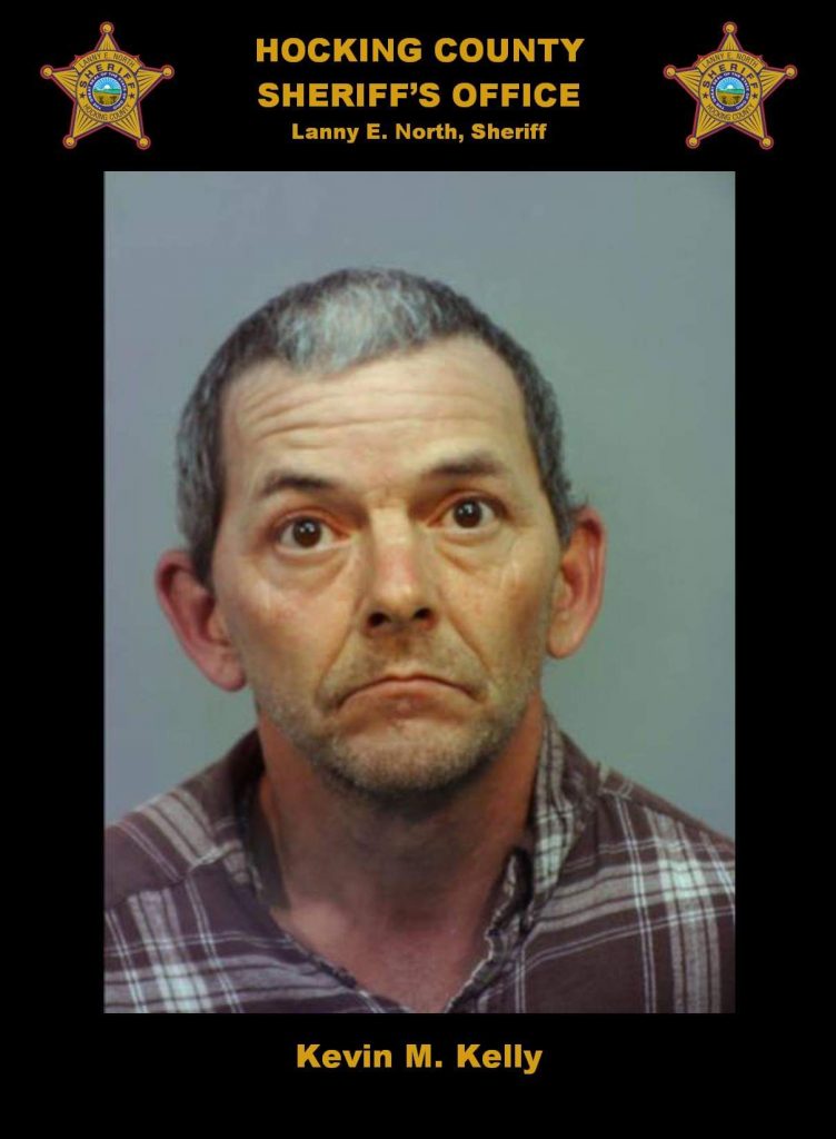 Logan OH- A Hocking County man is behind bars after an incident ...