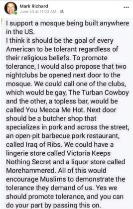 Portsmouth Newspaper Editor Fired for Right-Wing Social Media Posts ...