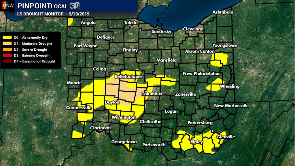 WEATHER: Drought Continues For Some Of Ohio - Scioto Post