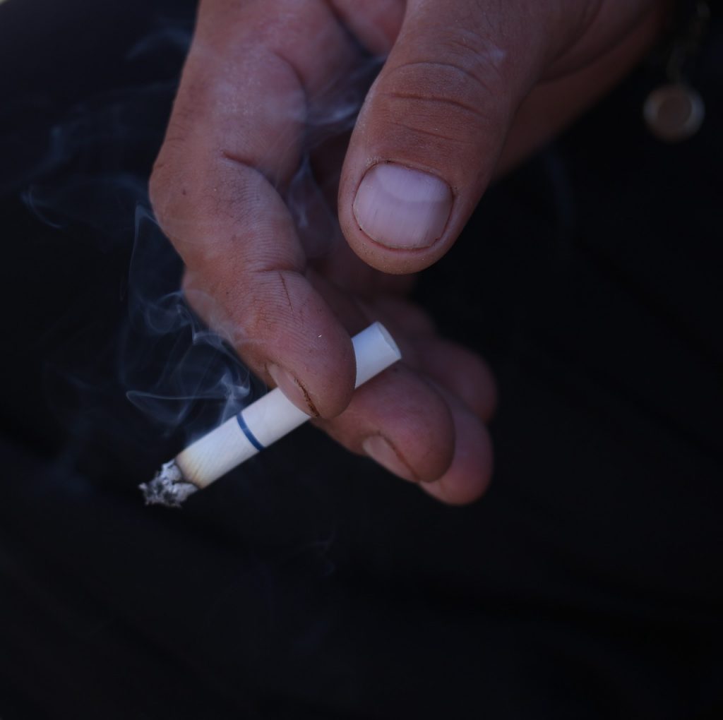 Ohio has one of the highest percentages of smokers in the US, study ...