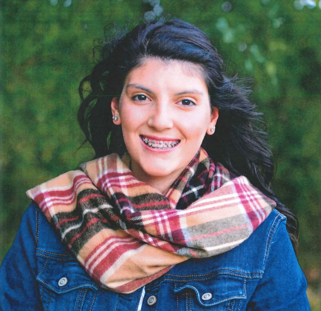 Meet the Miss Pumpkin Candidates Rebecca Noelle Highfield - Scioto Post