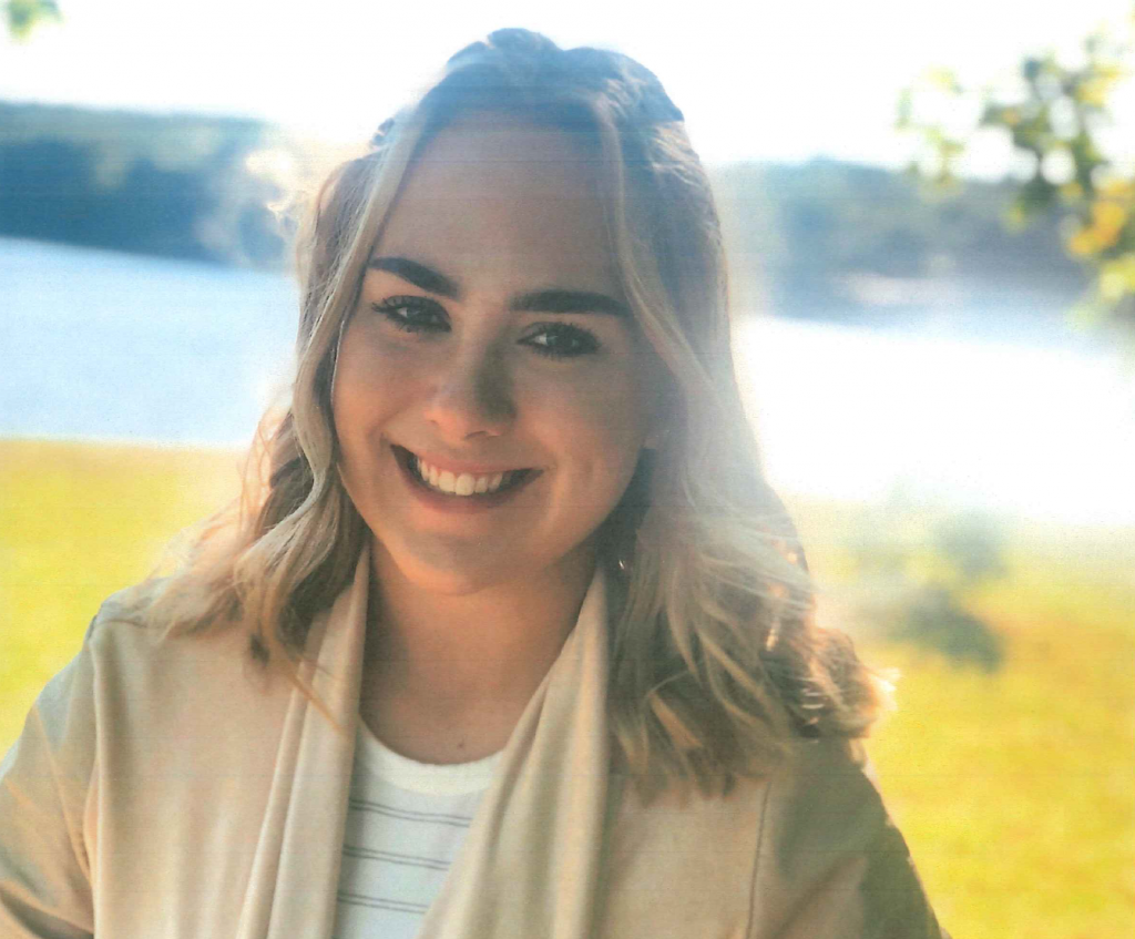 Meet the Miss Pumpkin Candidates Kinsey Ann Whaley Circleville High ...