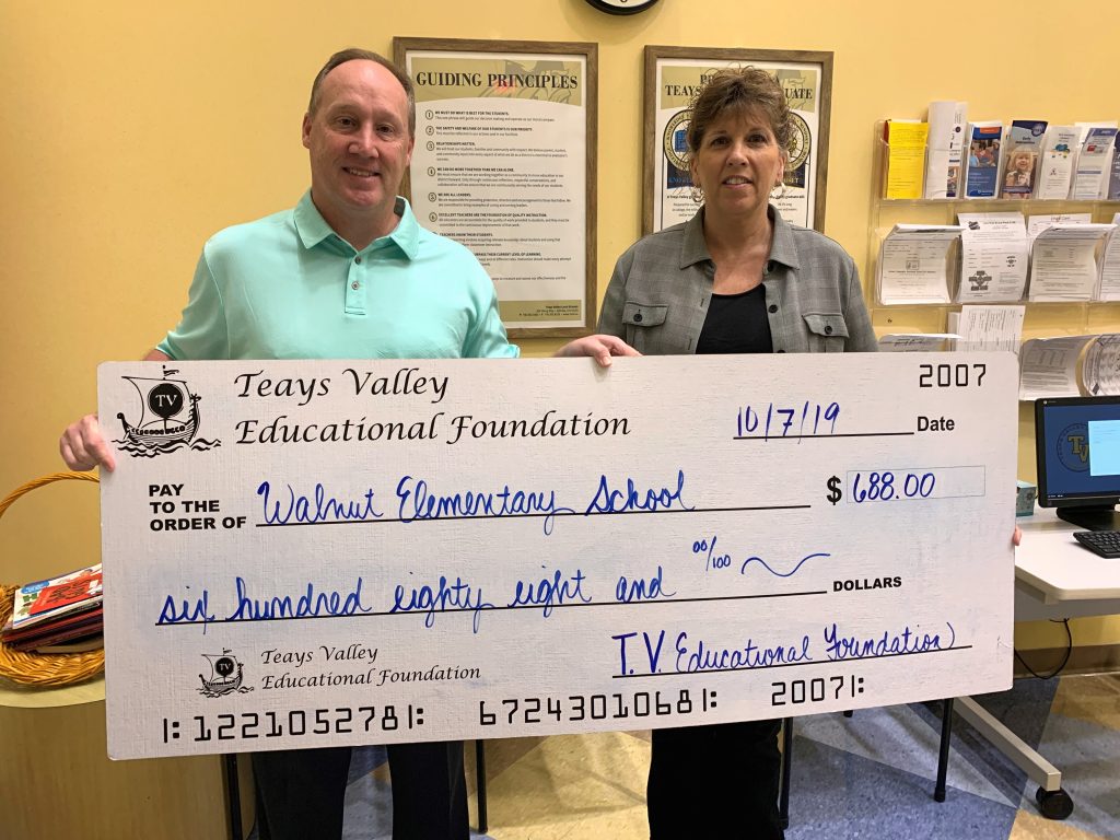 Walnut Elementary Music Teacher Receives Grant for Instruments - Scioto ...