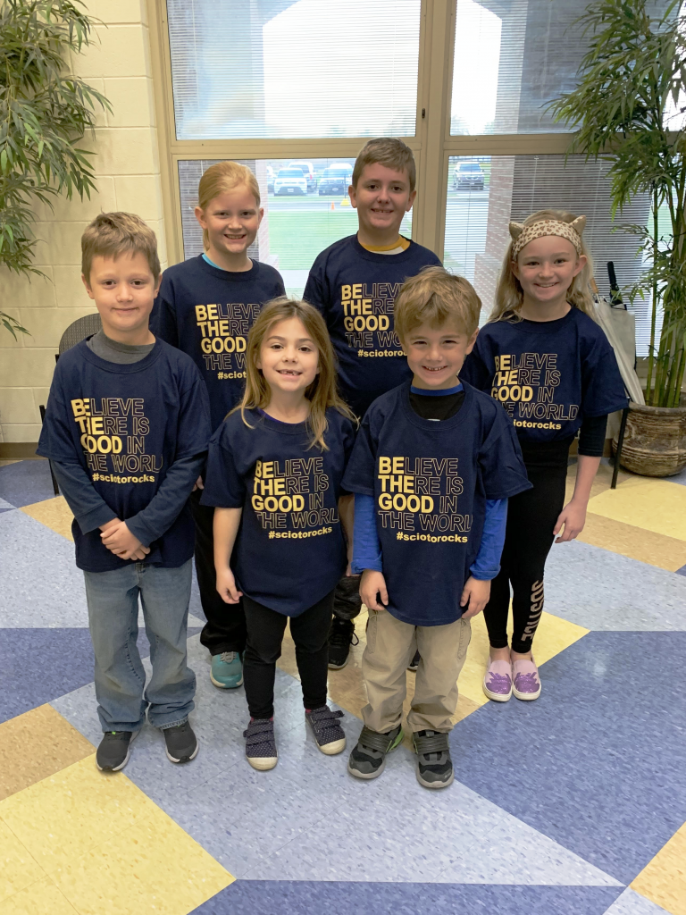 Scioto Elementary School Viking Voucher Winners - Scioto Post