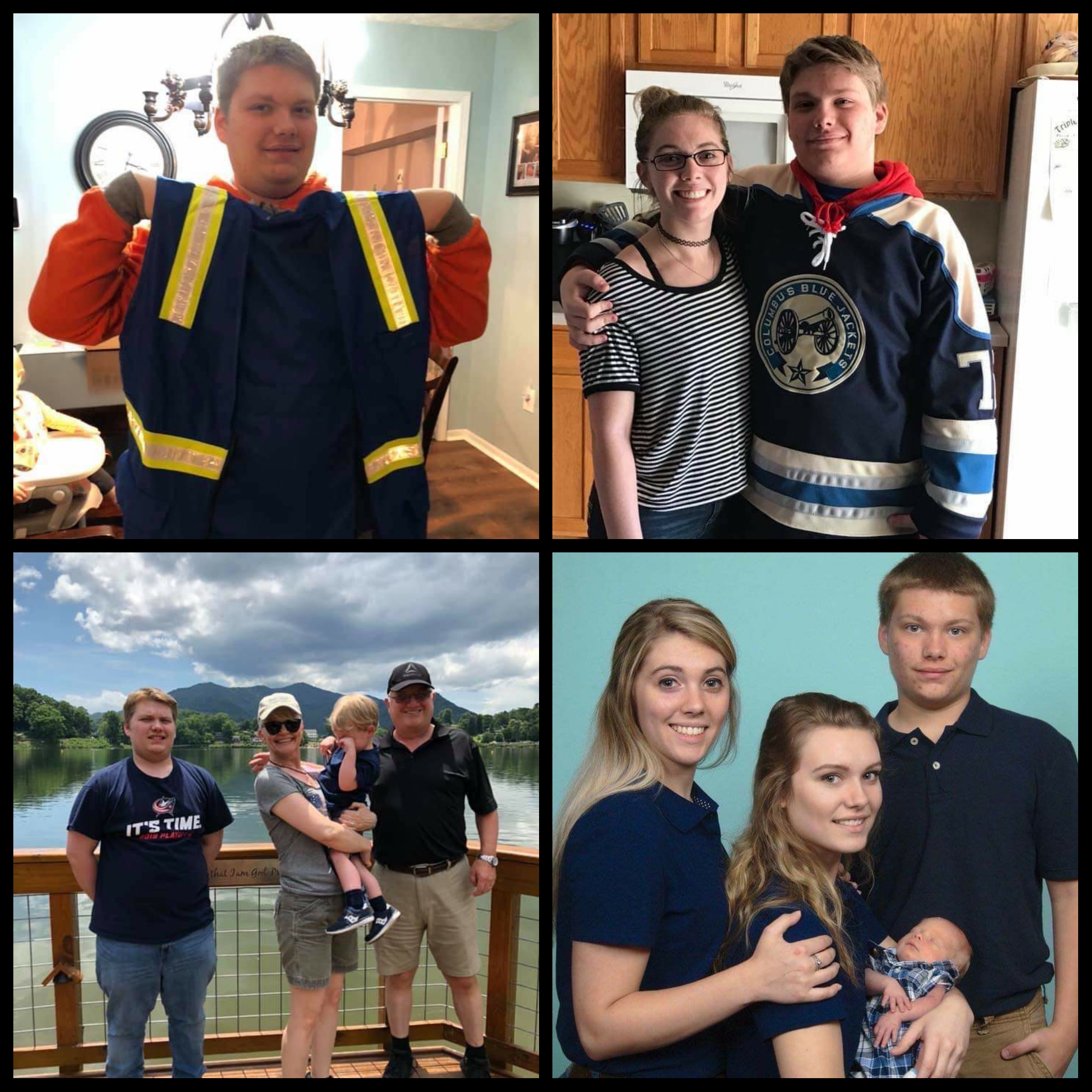 Pickerington OH- Matthew Hunter Swint (March 16, 2001 - November 10 ...