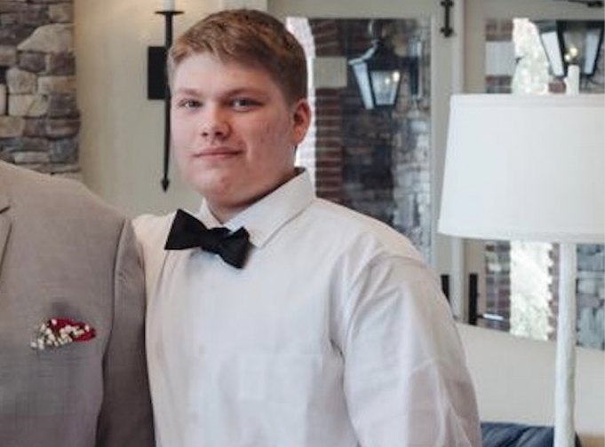 Pickerington OH- Matthew Hunter Swint (March 16, 2001 - November 10 ...