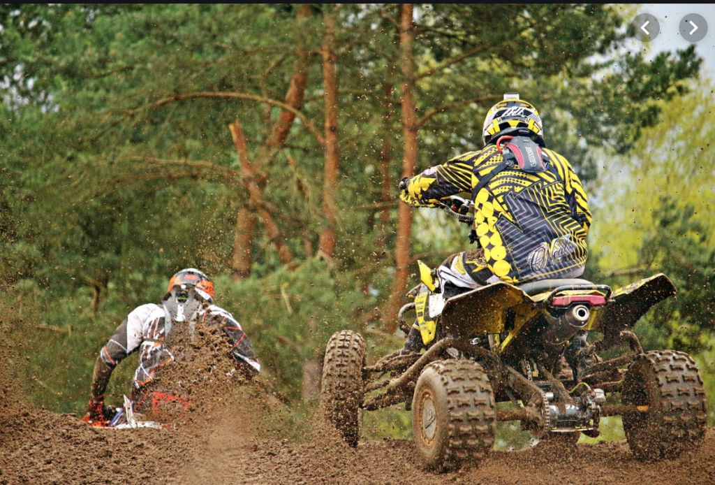 The Division of Wildlife Doubles Park Trails for ATV Enthusiasts in ...