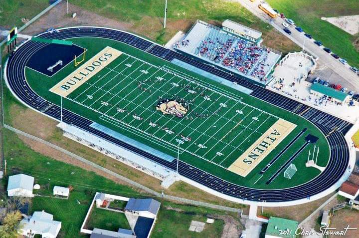 Athens OH- High School Stadium Renamed "Joe Burrow Stadium" - Scioto Post