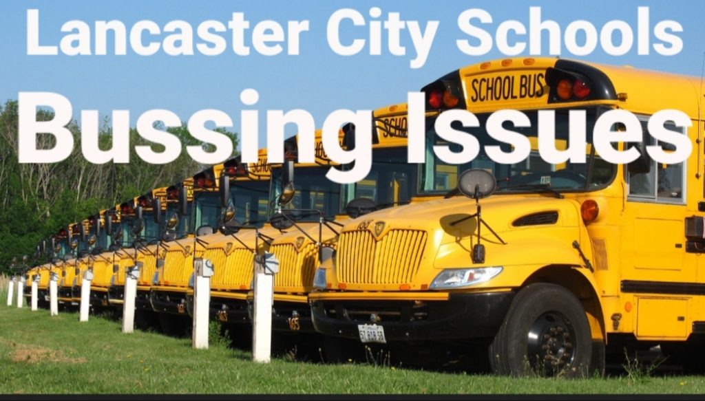 Lancaster OH- Lancaster City Schools Have a Bus Driver Shortage ...