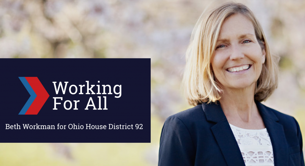 Beth Workman Announces Her Candidacy for Ohio’s 92nd House of Representatives Seat - Scioto Post